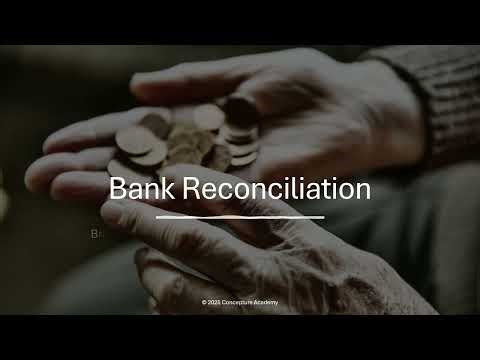 Bank Reconciliation Statement