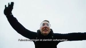 72K views · 175 reactions | Nur wenige Menschen beherrschen diese Sportart in Perfektion. Tom Cruise ist einer davon: Speedflying mit bis zu 80 Kilometer pro Stunde. Seht das unfassbare Ergebnis, in Szene gesetzt von Regisseur Christopher McQuarrie, in MISSION: IMPOSSIBLE – DEAD RECKONING TEIL EINS. Jetzt nur im Kino! Tickets sichern: https://www.mi7derfilm.ch/tickets #MissionImpossible #DeadReckoning | Paramount Pictures | Facebook