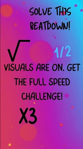 You Can't Solve This Pop Math! 🤯