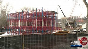 Mystery emerges, leads to delay in Edmonton’s Valley Line LRT construction