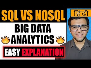 SQL vs NOSQL in Hindi