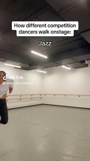 Competition Dancers Showcase: Jazz, Ballet, Contemporary, and More!
