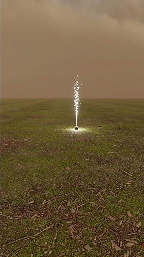 Scream 5 in Pyroworks! #fireworks #pyroworks