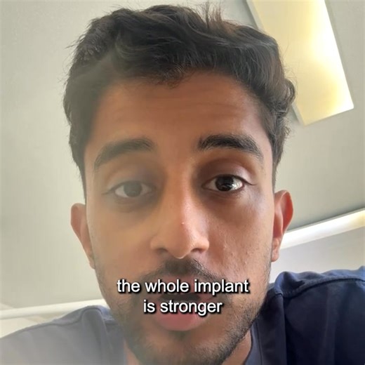 7.6K views | “Massively improved my ability to provide immediate full-arch implants…” Fixo implants’ one-piece design (no fiddly MUAs) puts the immediate back into immediate-load implants. Ready to discover why more dentists like Pramit are reducing stress and chair time with Fixo? Click the link below to chat with Claire and discover how Fixo can revolutionise your implant workflow. | 360 Dental | Facebook