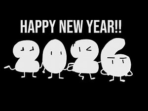 HAPPY NEW YEAR 2026!!!