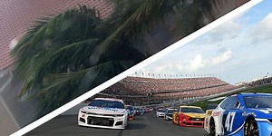 NASCAR drivers whip around tracks at speeds as fast as an EF-3 tornado, Category 5 hurricane