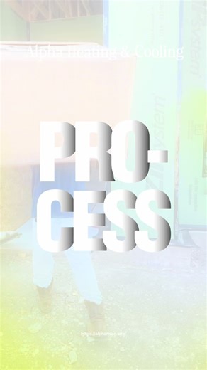 Helping Building Dreams #AlphaHeatingCooling #teamalpha #installation #hvacinstall