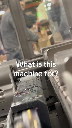 The Mystery of the Unique Vending Machine