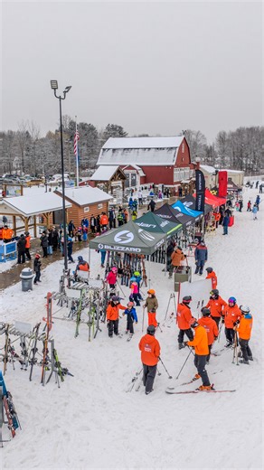 Demo day done right ❄️🤘 @suburbanskiandbike pulled up to Mount Southington with fresh gear and perfect conditions. Nothing better than testing gear where it actually matters. #DemoDay #SuburbanSkiAndBike #MountSouthington #skiing #snowboarding | Mount Southington Ski Area