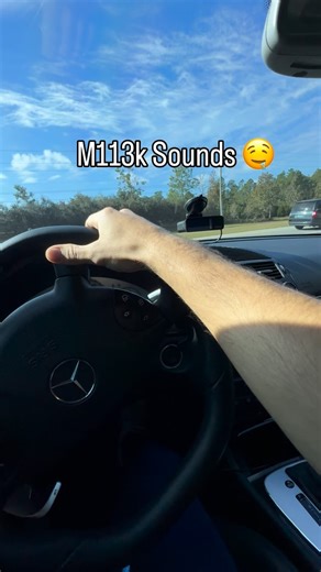 @that113k on Instagram: "Some E55 sounds to start off the day #mercedesamg #m113k #mercedesbenz"