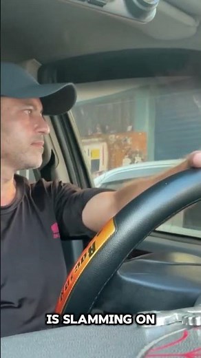 Don’t Do This When Braking or You’ll Ruin Your Brakes