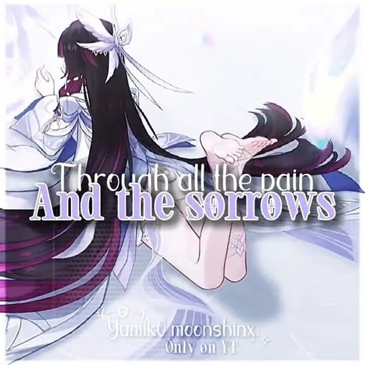 [#columbina] :: Come little children :: #genshinimpact