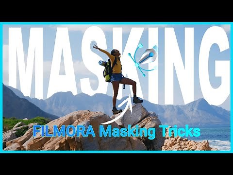Master Filmora's Clean Mask Transition with These 5 Essential Tips