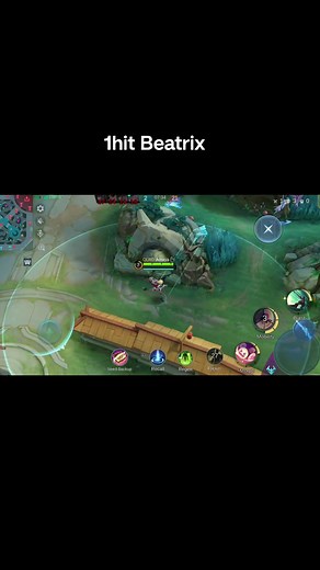 Beatrix #phcreator #mobilelegends #Beatrix | Nana the explorer.