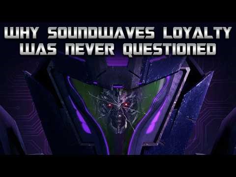 Why Soundwave Stayed Loyal to Megatron- Decepticon Psychology Explained | How Megatron Won Soundwave