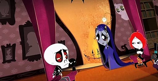 Ruby Gloom S01 E04