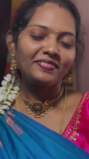 Prathiba Prathibavijay on Instagram: "#Kalaivaniyo raniyo aval than yaaro ❤️❤️ #trendingreels #instareels #instagood #like #followｍe"