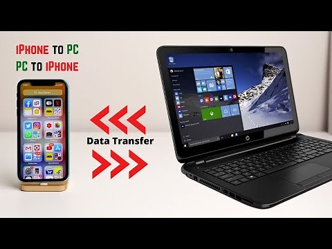 How to transfer your photos from your iPhone to computer | EaseUS MobiMover