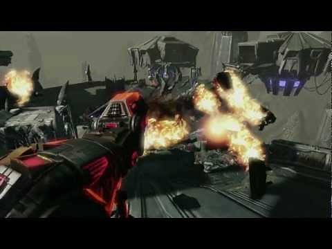 Our World - 1st Gameplay Trailer - Official Transformers: Fall of Cybertron Video