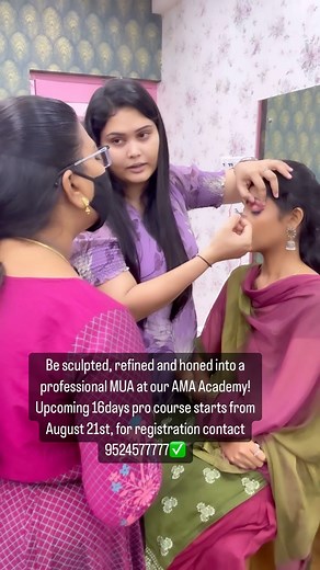 46K views · 156 reactions | At AMA Academy, we firmly believe that...