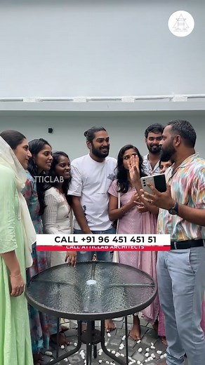 House Warming Day | Residence for Mr. Rouf | Project by AtticLab CONTACT ATTICLAB ARCHITECTS: Instagram: https://www.instagram.com/atticlab/ Facebook: https://www.facebook.com/atticlab.in E-mail: info@atticlab.in Office Admin: 91 9645145151 WhatsApp: https://wa.me/ 919645145151 MUSIC CREDITS: Music from Tunetank.com Track: Inspire by CreativeMediass https://tunetank.com/track/5072-inspire/ | Attic Lab