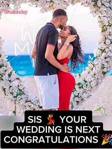 8K views · 4.2K reactions | Sis  you are getting marry | Bro Sunday | Facebook