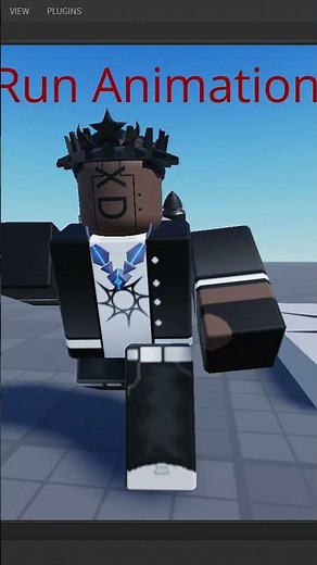 Day 1 of animating in Moon Animator