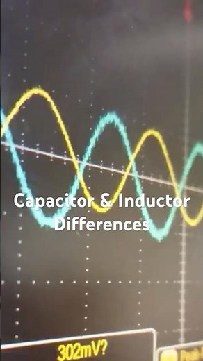 Capacitors & Inductors in Circuits