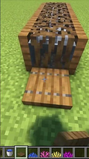 Build Hack Minecraft #minecrafttutorial #mcmycraft