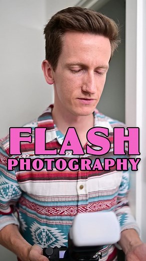 Different Styles of Flash Photography Examples