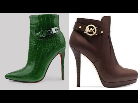 STYLISH AND COMFORTABLE FOOTWEAR COLLECTION FOR LADIES