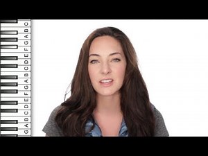 How to Play a C Augmented Chord (Caug) on Piano