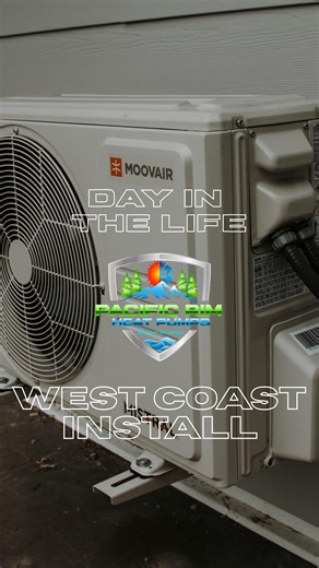 🔥PACIFIC RIM HEAT PUMPS🔥 on Instagram: "HVAC day in the life! ✅Ucluelet install ✅Ceiling Cassette ✅HRV #hvac #hvactech #hvaclife hvacinstall hvacservice"