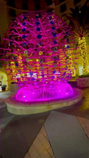 ✨ “Beautiful Night Fountain🇺🇸 | Colorful Light Show #Shorts”#hhhofficial #usa