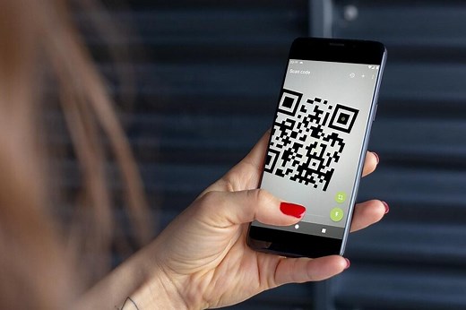 Binary Eye, un lector de códigos QR para Android ligero, sin anuncios y rápido