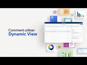 Comment utiliser Dynamic View