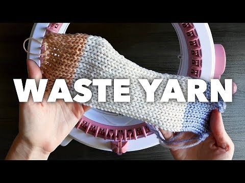 Everything You Need to Know About Waste Yarn | Sentro School