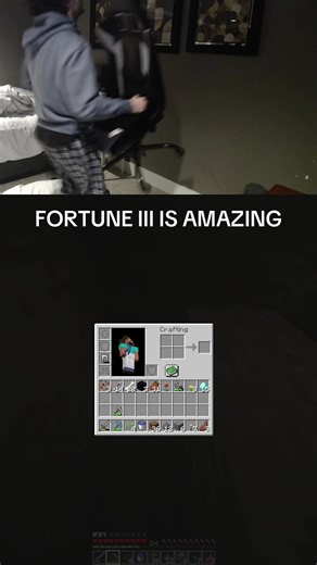 I love Minecraft #minecraft #gaming #funny | minecraft