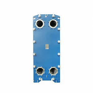 [Hot Item] Lube Oil Plate Heat Exchanger for Heavy Machinery Systems