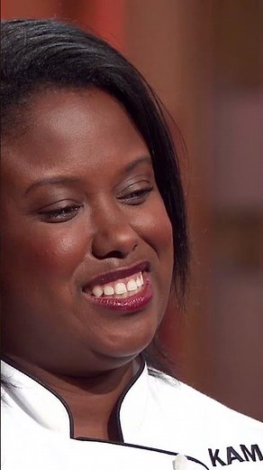 chef gets a bit too experimental with her finale dish 😅 #masterchef