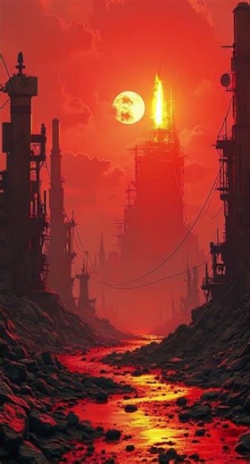 Scary metallic atmosphere | Sound Effect #soundeffect #sound