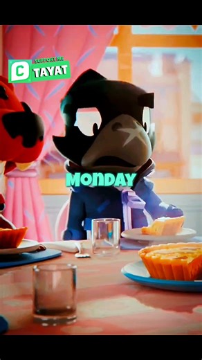 Crow | six days edit! #brawlstars #gaming #shorts #viral #brawl