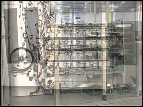 High Speed Letter Sorter - The NPI Maxim for High Speed Letter Sorting
