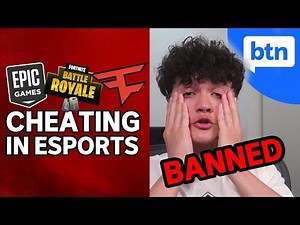 Aimbots, Fortnite & Cheating in eSports: Is FaZe Jarvis' Punishment Fair?