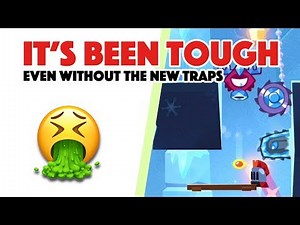 King of Thieves - Base 33 NEW LAYOUT impossible saw jump