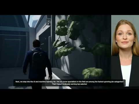 EON Sentient World: High-Demand Technical Skilled Courses,