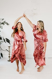I’ve always been super passionate about empowering women to wear what makes them feel beautiful and I truly believe that finding the perfect fit and style really helps confidence shine through. That’s why I’m excited to share that we want all of you to be able to Rock the Frock in 2022 so we are launching virtual styling sessions just for you! With each session you’ll receive personal styling, sizing and fit suggestions as well as a Frockin’ good time! What else would you like to see from your s