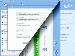 driver tuner + driver tuner keygen + driver tuner review