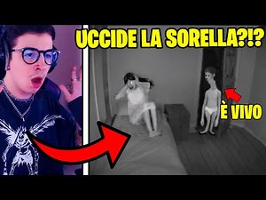 QUESTO BAMBINO HA UCCISO SUA SORELLA!!