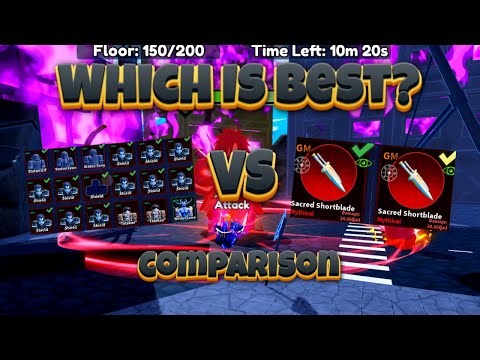 Arise Crossover - Swords VS Shadows Which is Best?